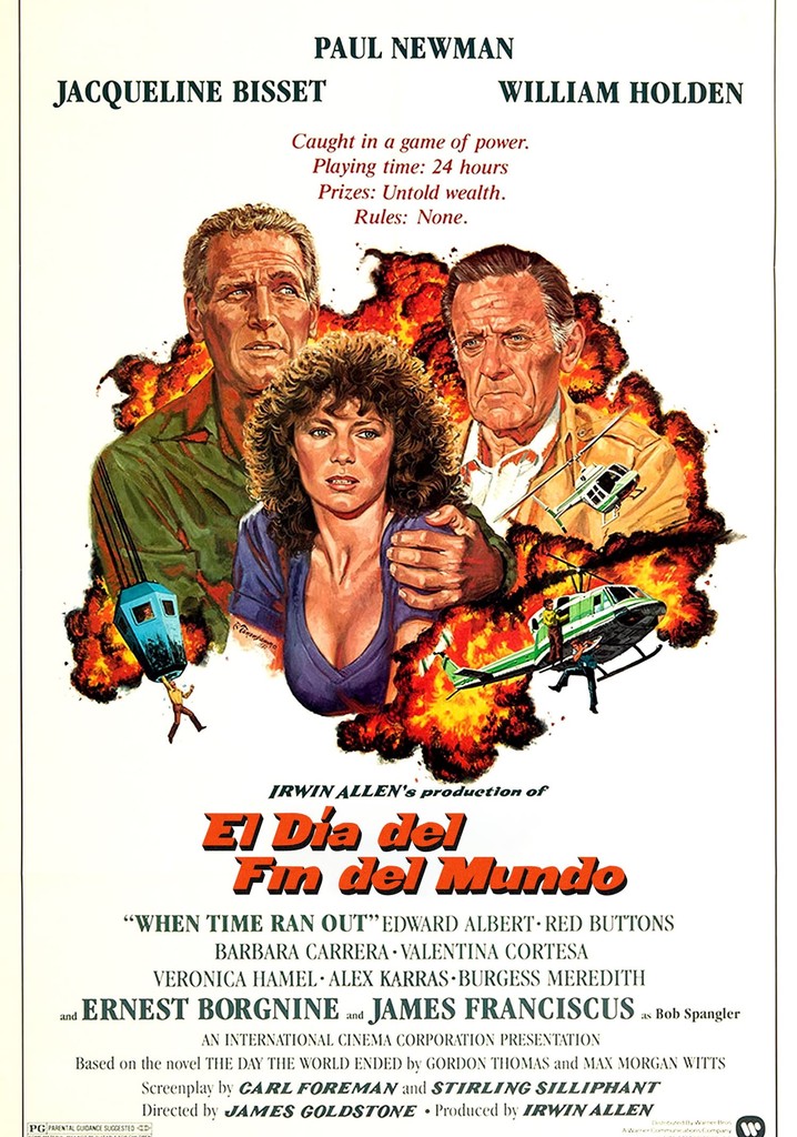 El Día Del Fin Del Mundo Película Ver Online